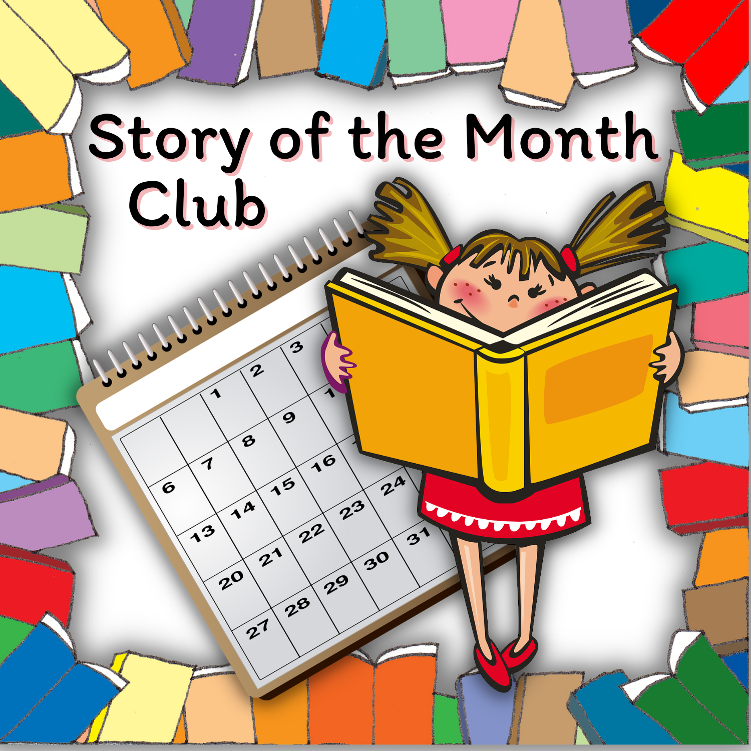The 2023 Story of the Month Club is Here! – Books by Meagan
